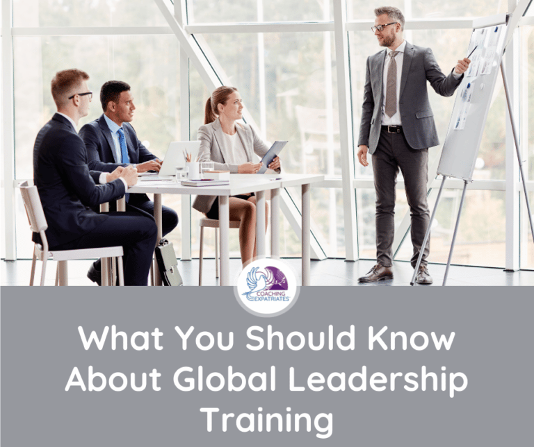 What You Should Know About Global Leadership Training - Coaching ...