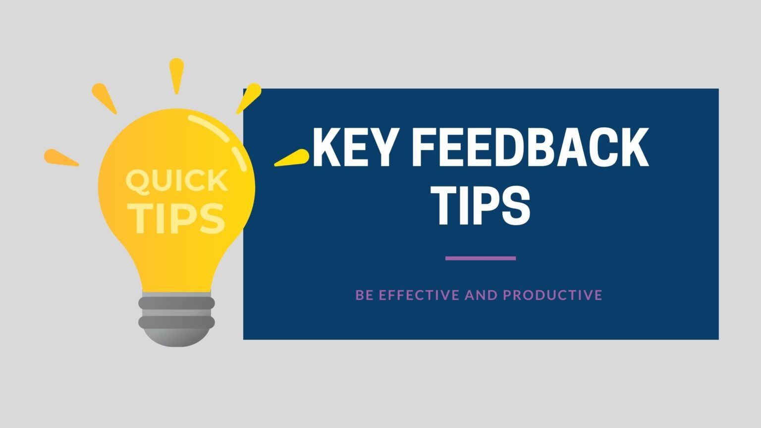 How Emotionally Intelligent Global Executives Give Feedback - Coaching ...