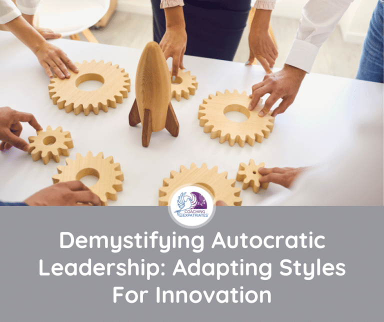 Demystifying Autocratic Leadership: Adapting Styles For Innovation ...