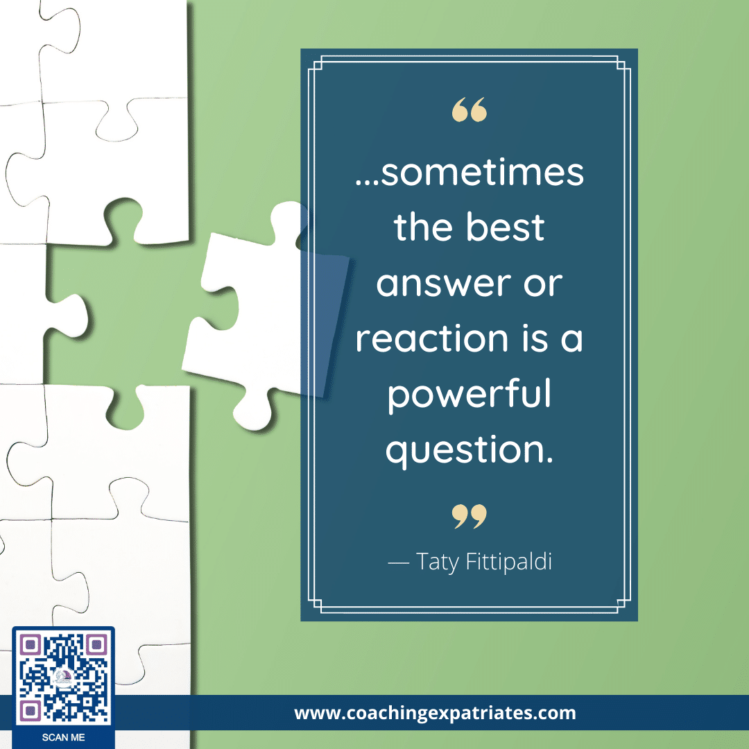 How To Use Powerful Questions To Improve Critical Thinking? | Coaching ...