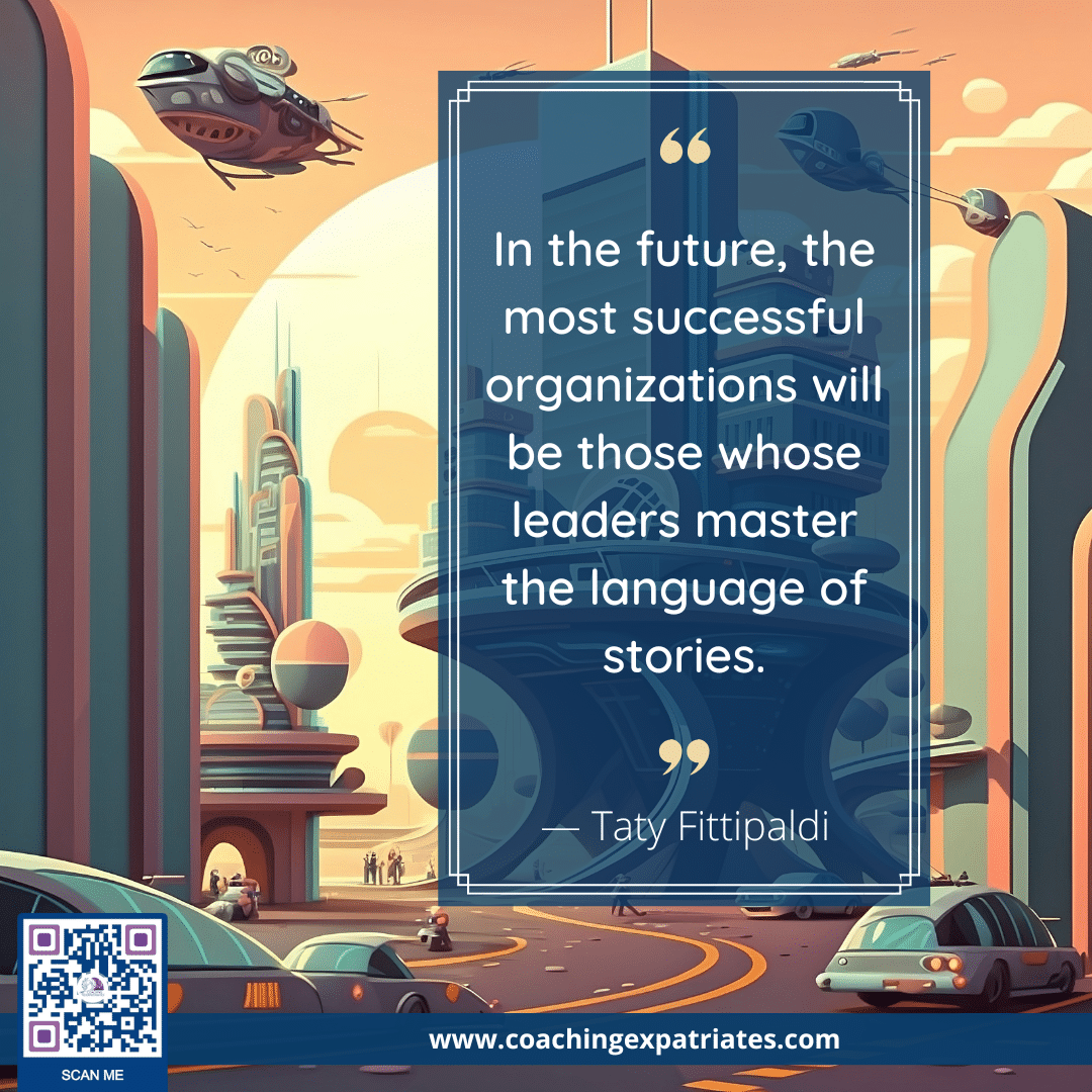 The 12-Step Corporate Storytelling Framework: A Blueprint for Impactful ...